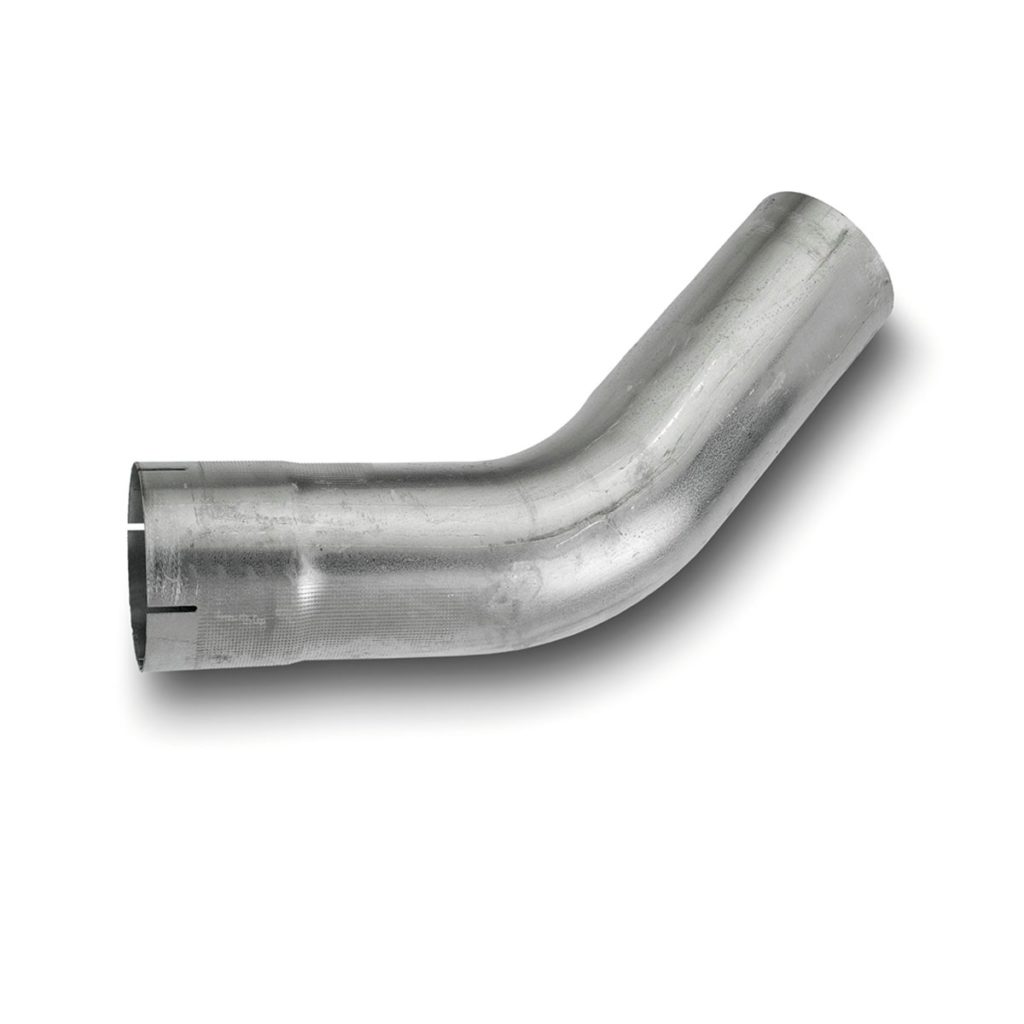 Eksosbend 45 grader - Vangbo AS